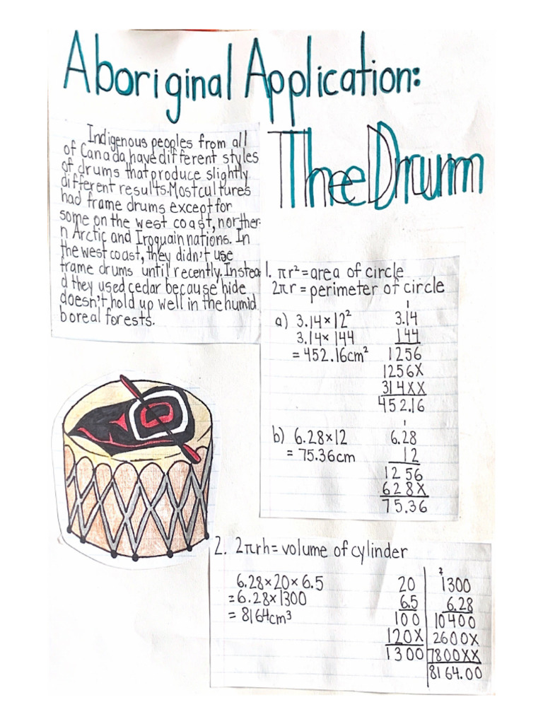 Aboriginal Application The Drum | PDF