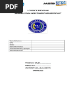 Format Logbook Harian Magang MBKM | PDF