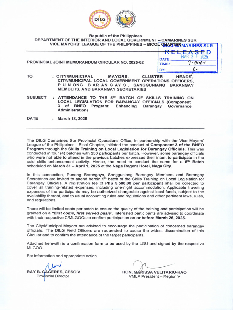 PJMC No. 2025 2025 02 | PDF