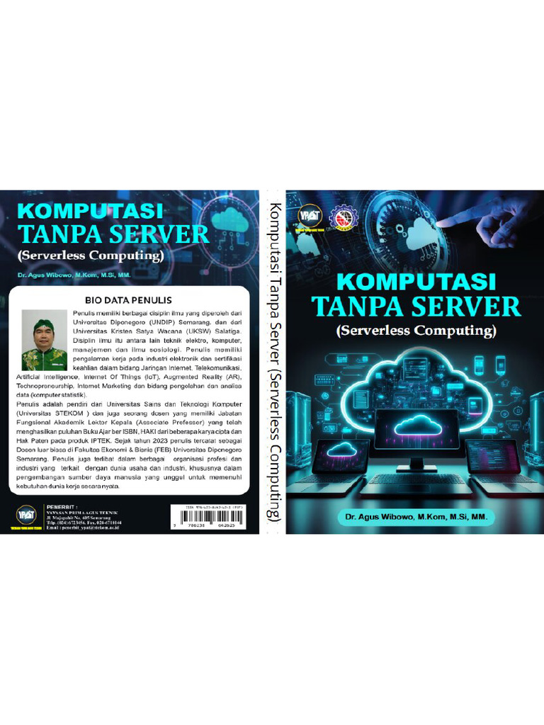 Komputasi Tanpa Server (Serverless Computing) B5 | PDF