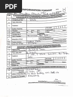 Case Information Format - Delhi District Court | PDF