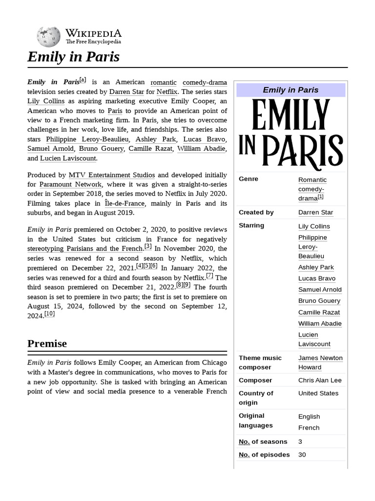 Emily_in_Paris | PDF