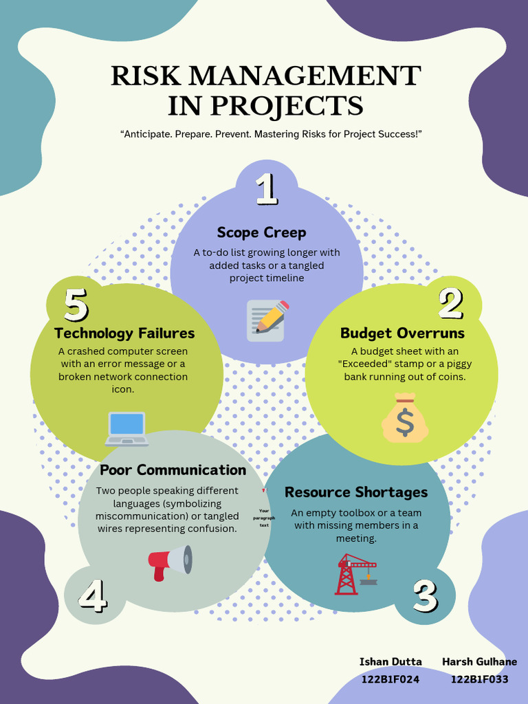 Risk Management Project | PDF