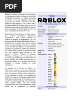 Roblox | PDF
