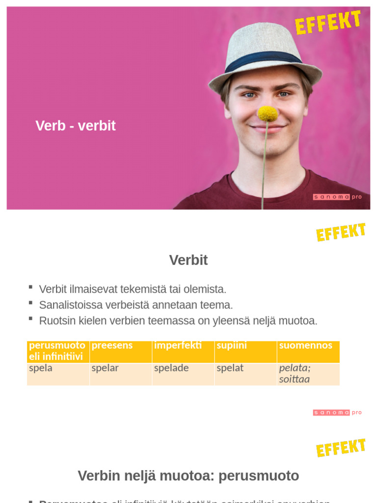 Verb - Verbit | PDF
