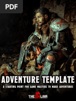 Space Crooks 2.0 | PDF