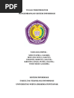 Modul Visio Flowchart Program | PDF | Komputer