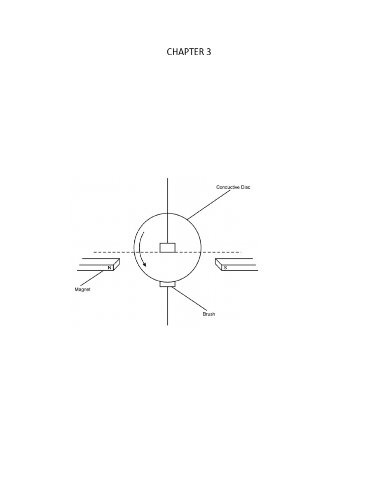 Understanding DC Machines: Design & Function | PDF | Electric Motor ...