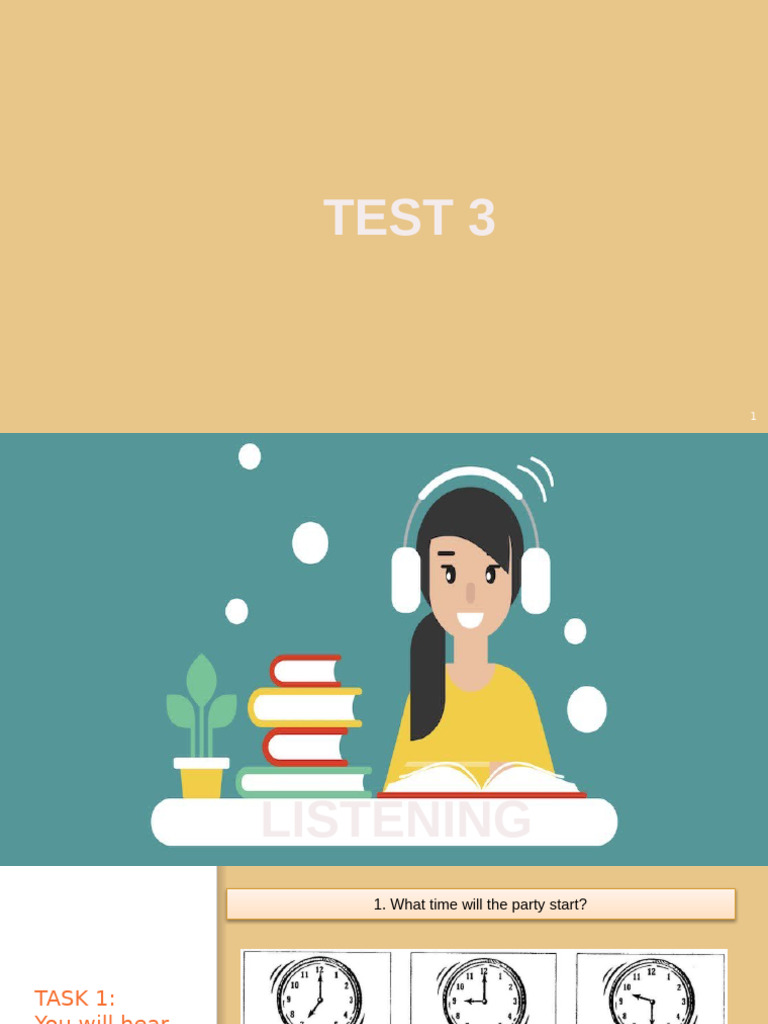 KET - TEST 3.2 | PDF