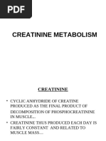Estimation of Creatinine by Jaffe Method (Edited) | PDF | Creatinine ...