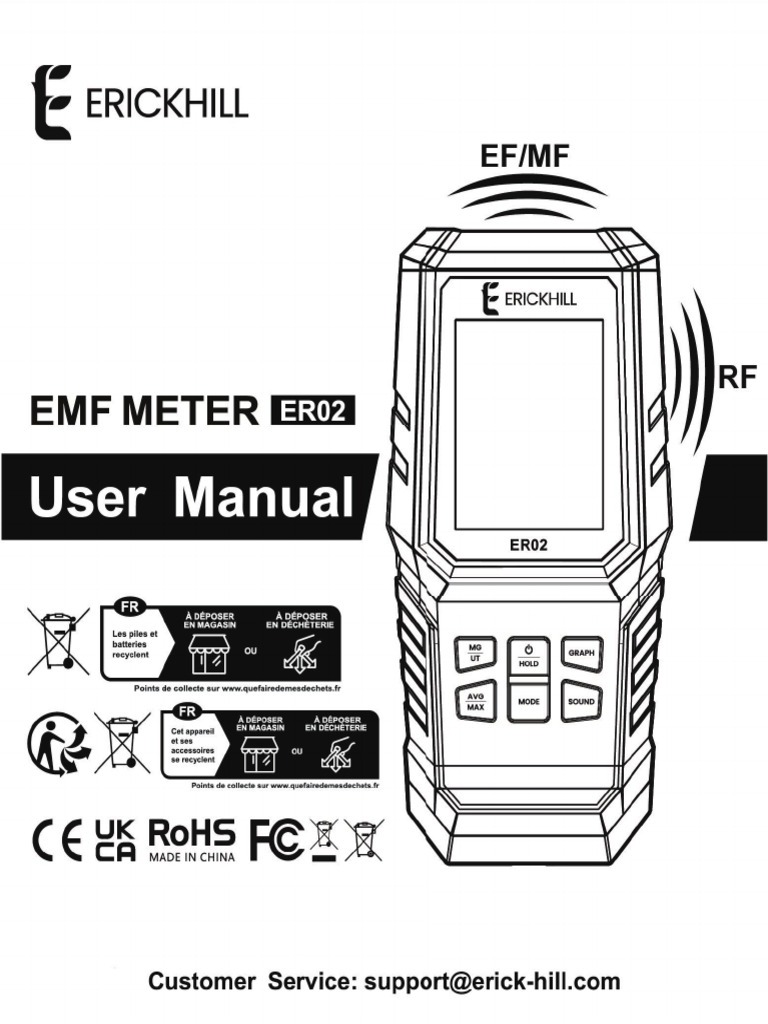 Er02-User Manual | PDF