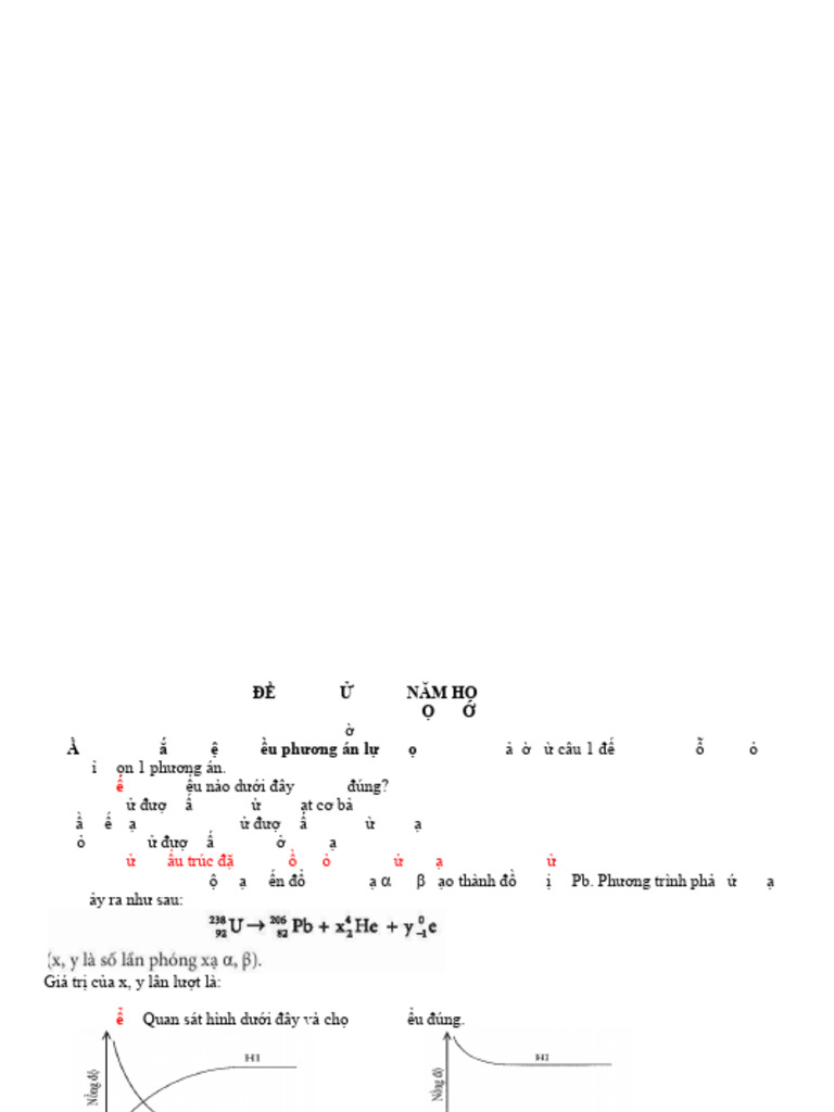 Chem 30 | PDF