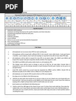 Daily PPE Inspection Checklist | PDF | Personal Protective Equipment ...