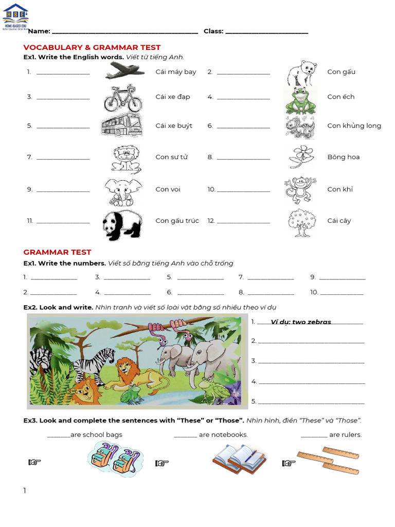 W4 Worksheet | PDF
