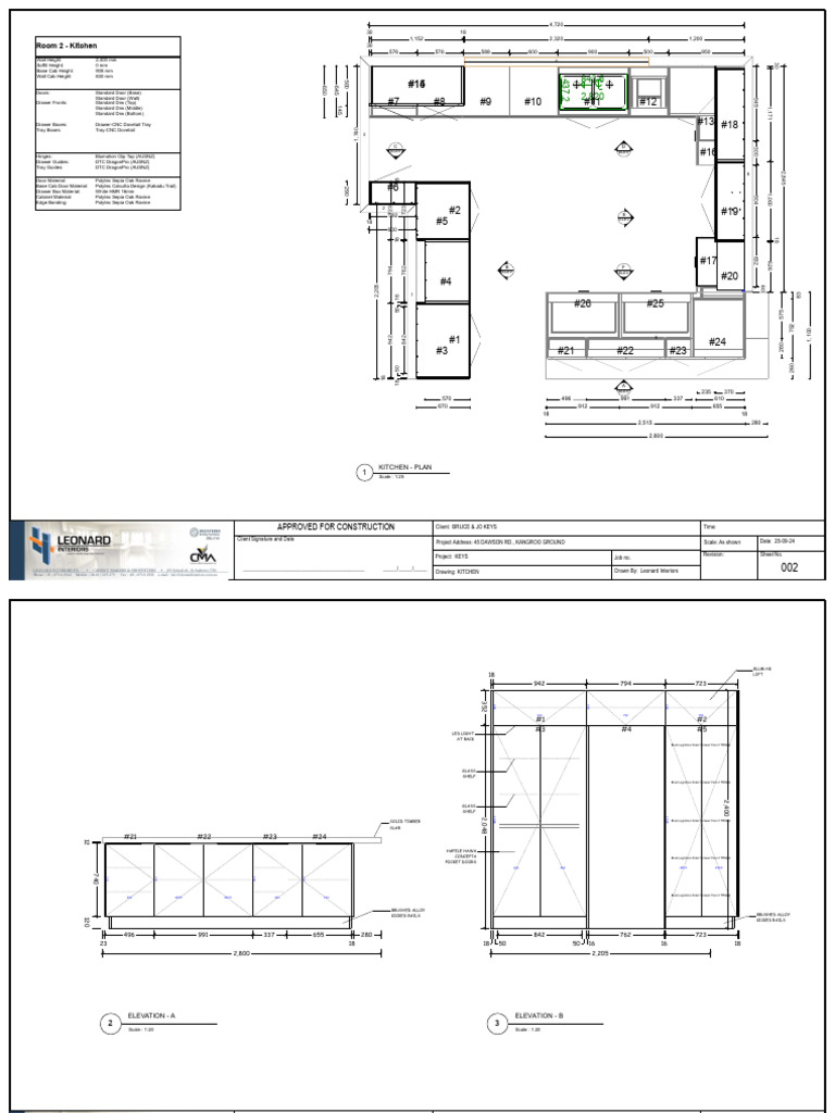 BRUCE KEYS - Kitchen | PDF