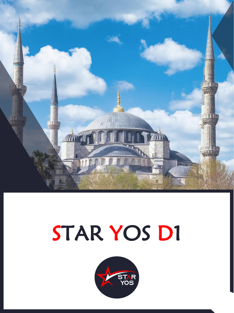 Star Yos - D1 | PDF