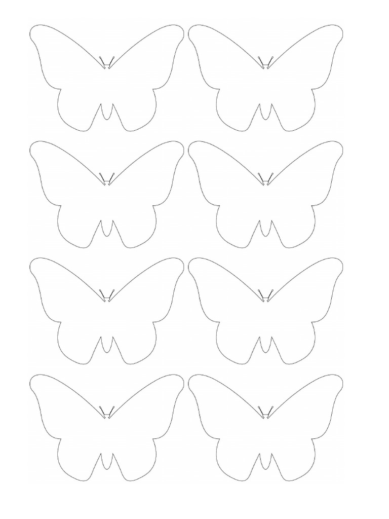 Peperutki | PDF