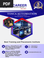 Modules & Test Case With Tricentis Tosca | PDF | Microsoft Excel ...