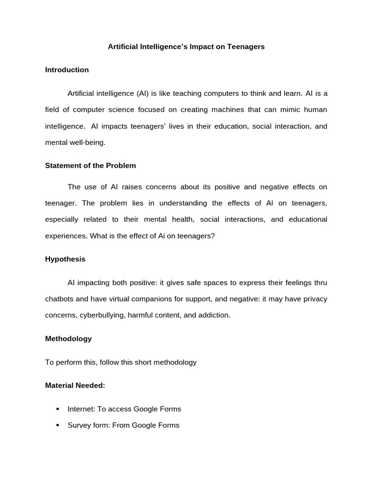 Colleen Research | PDF | Artificial Intelligence | Intelligence (AI ...