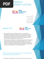 Appraisal Process at Tcs | PDF