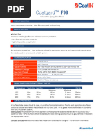 Sewpercoat Pg25: Product Data Sheet | PDF | Concrete | Cement
