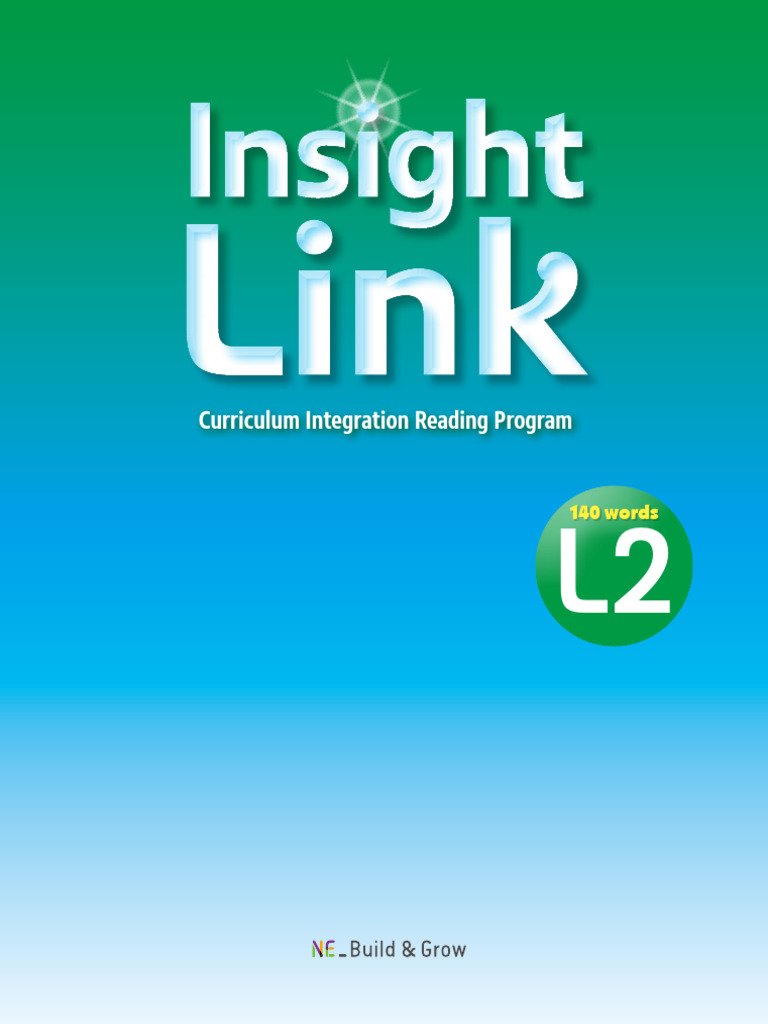 Insight Link 2 - Answer Keys - SB | PDF | Taste | Paul Cézanne