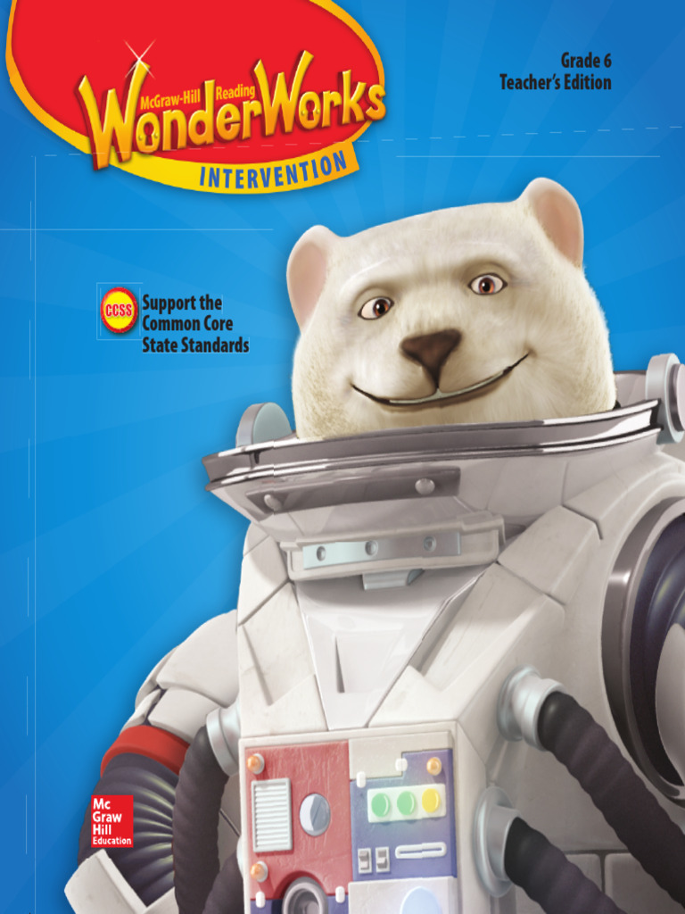 Wonderworks Intervention Teacher Edition Grade 6 | PDF | Narration ...