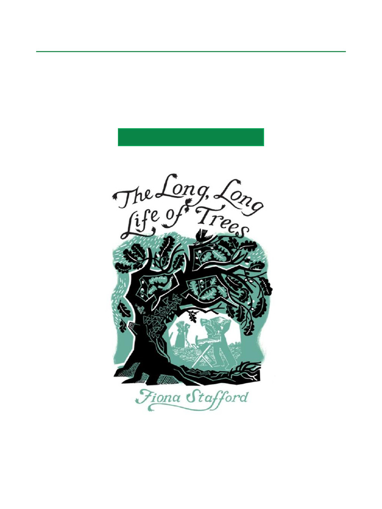 The Long Life of Trees Book Download | PDF