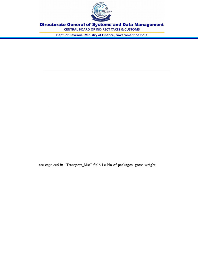 Avisory No. 09-2024 On Latest Changes in SCMTR During Last 6 Months ...