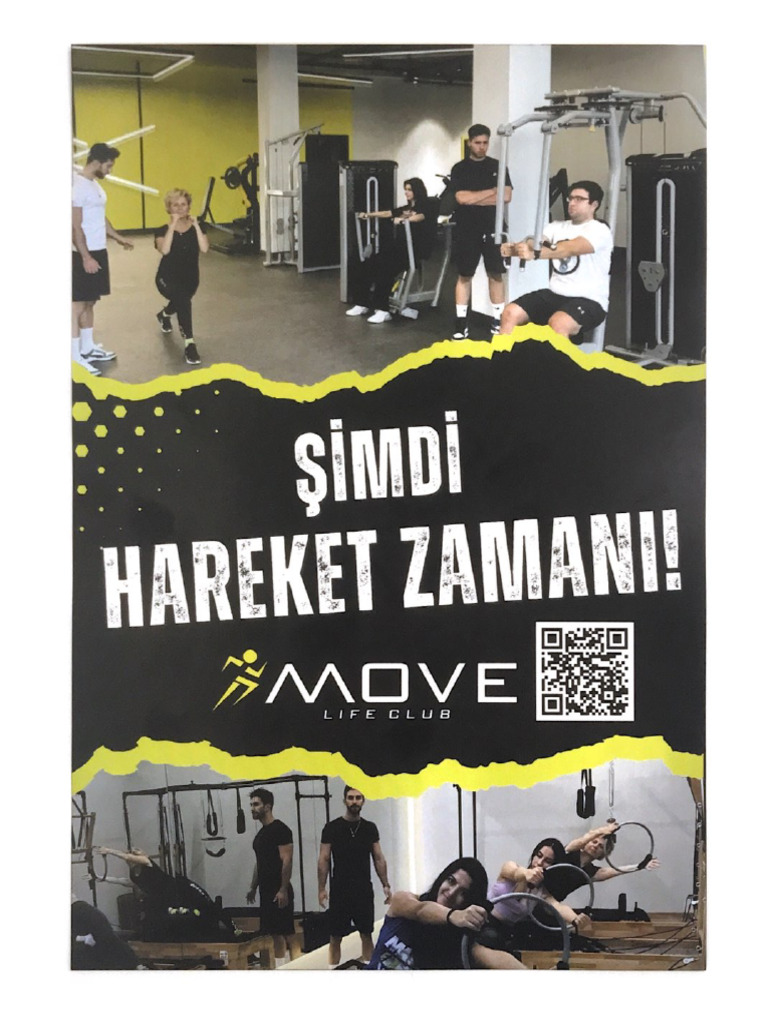 Hareket Zamani! | PDF