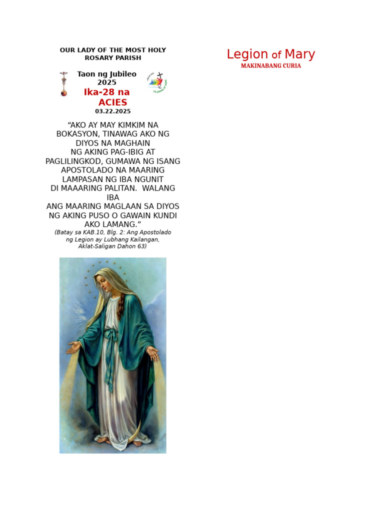 Acies Stampita-Rev | PDF