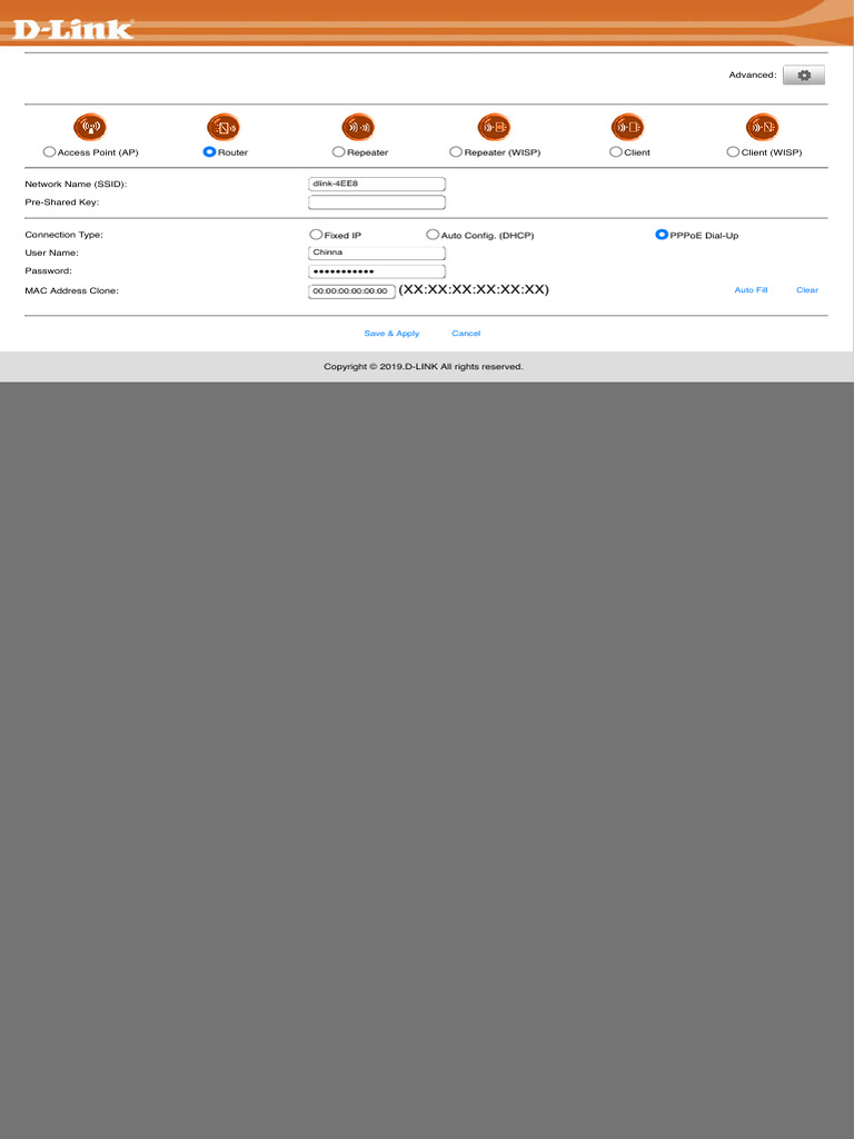 D-Link Dir-650in | PDF