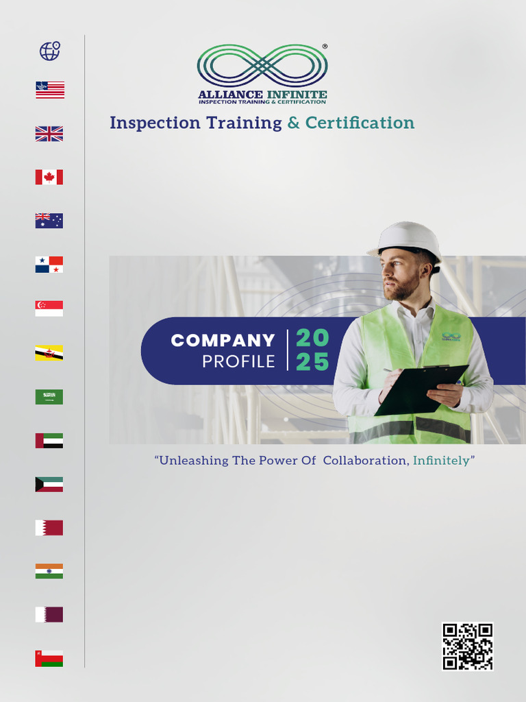 Alliance Infinite (AIG) 2025 | PDF | Thermography