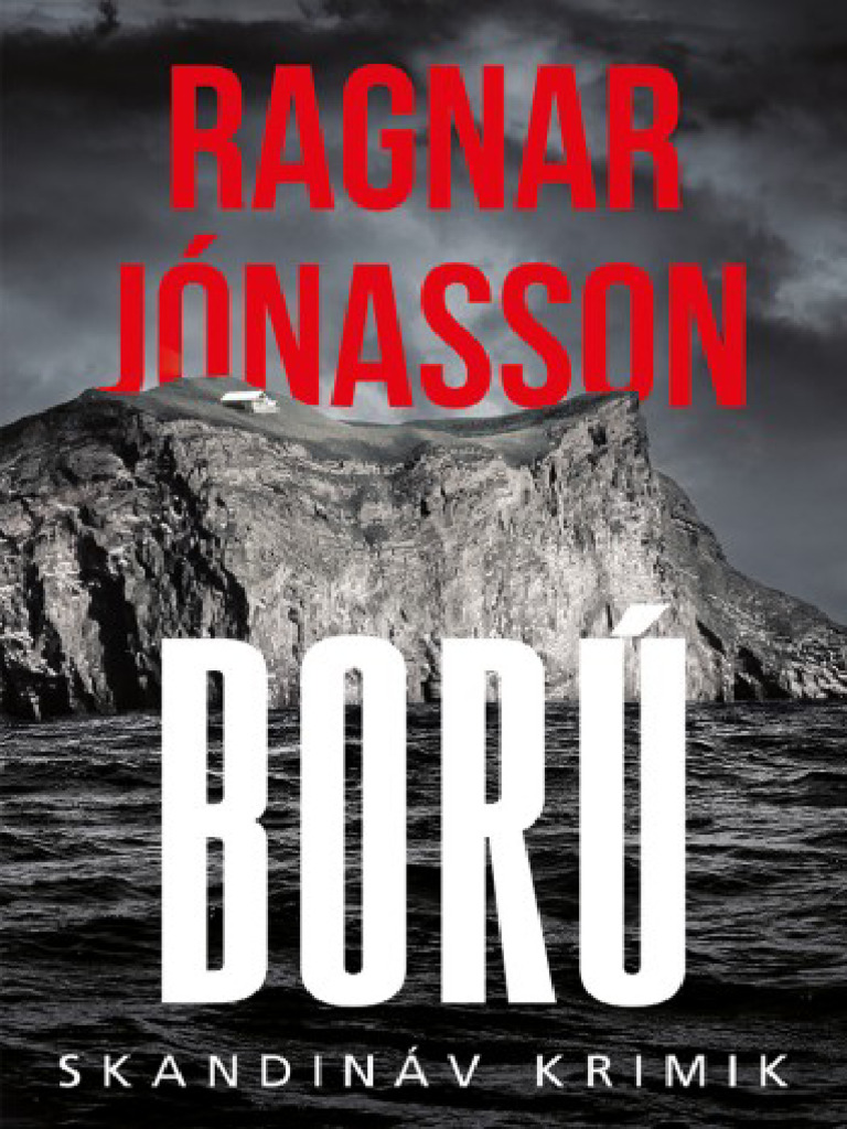 Ragnar Jónasson Ború | PDF