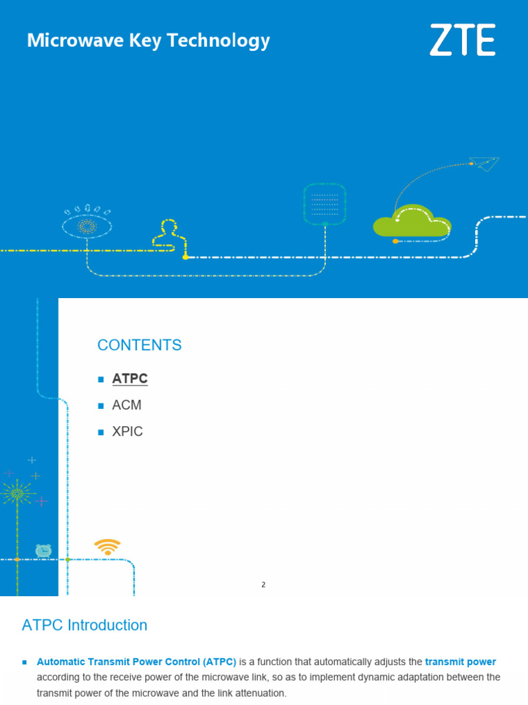 2-MW_ST2001_E03_1 Microwave Key Technology 24P | PDF | Antenna (Radio ...