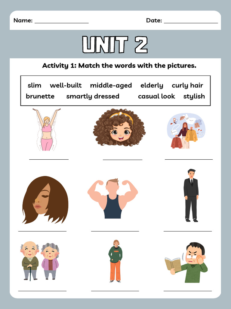 Unit 2 - Speaking Seminar | PDF