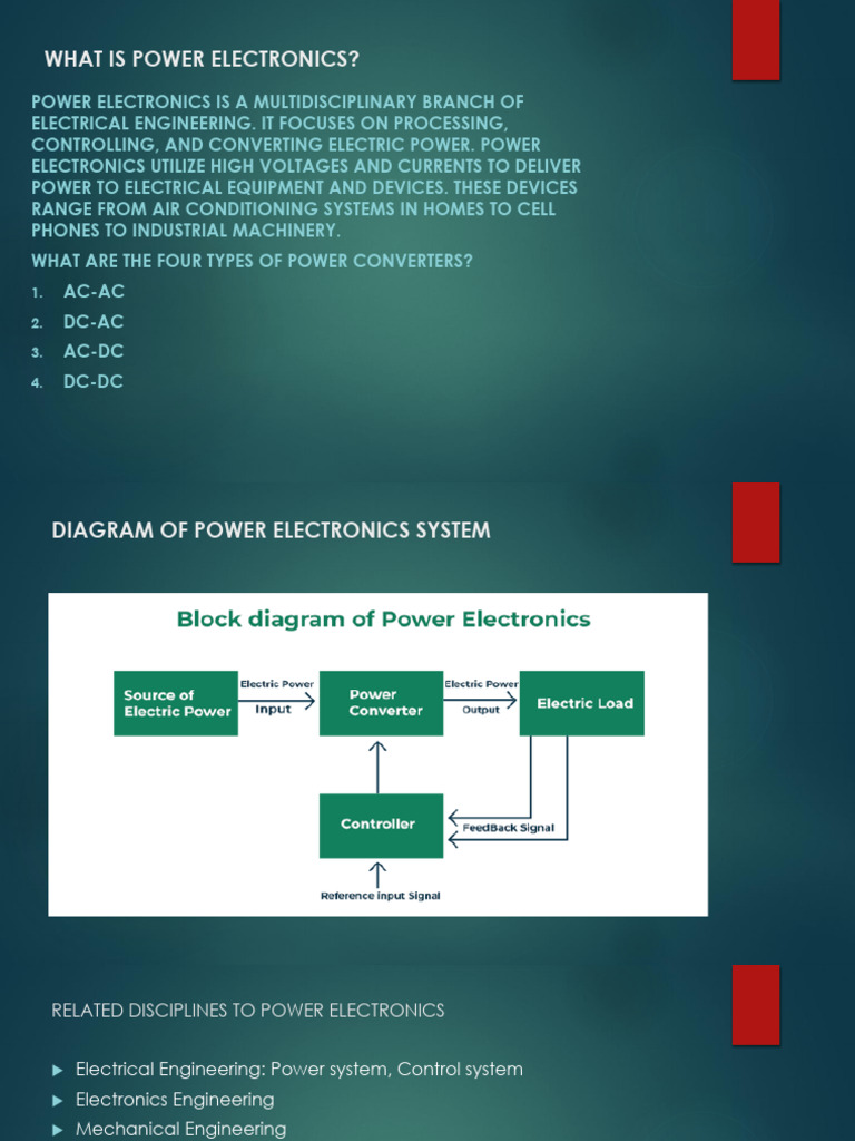 Power Electronics Exercise-1 MD Maksudur Rahman P210801003 | PDF