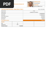 Niva Bupa Health Plus Policy Brochurepdf 2 | PDF | Insurance | Underwriting