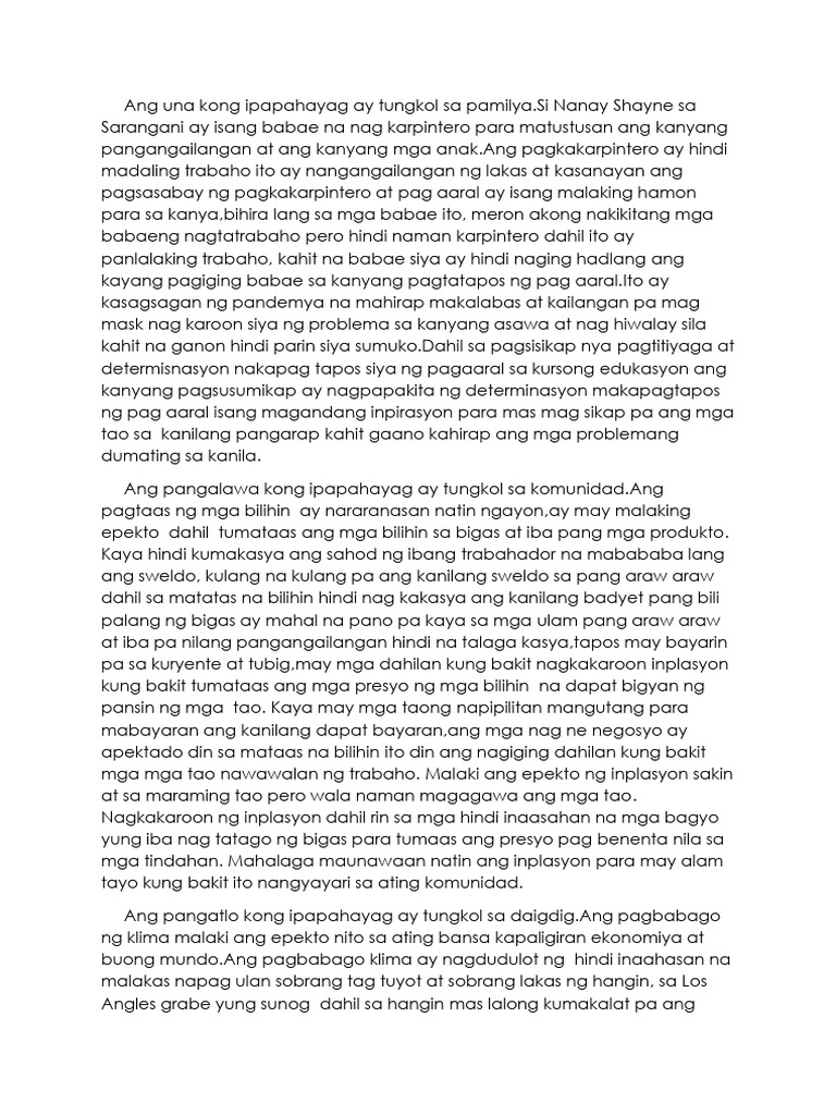 Pagbasa | PDF