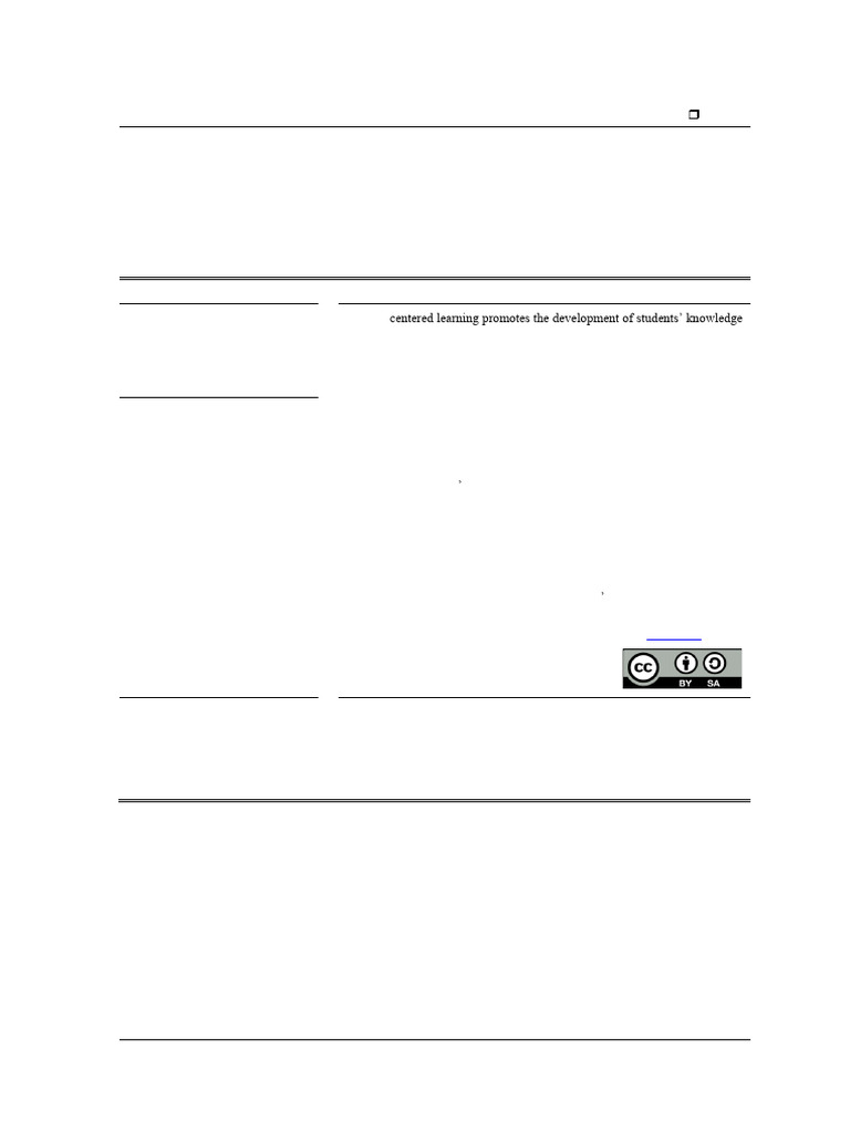 Scientific Digital Poster Assignments: Strengthen Concepts, Train ...