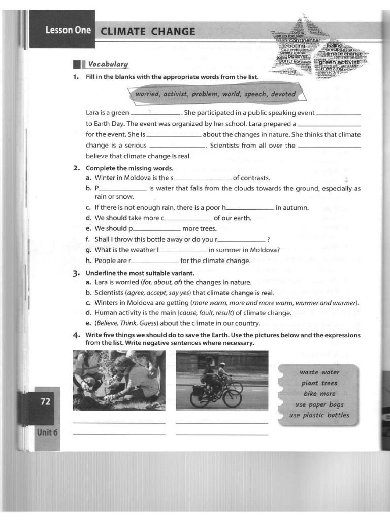 A2 3 Unit 6 Pdf