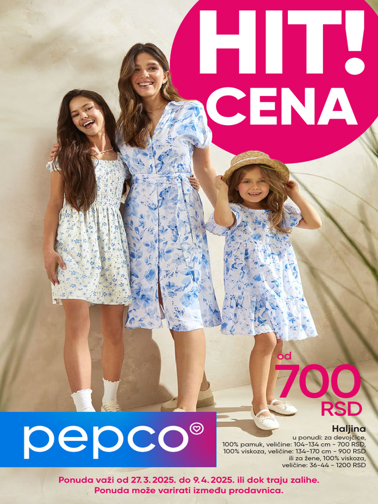 Pepco P26 RS Leaflet 190x290 Online Web 1 | PDF