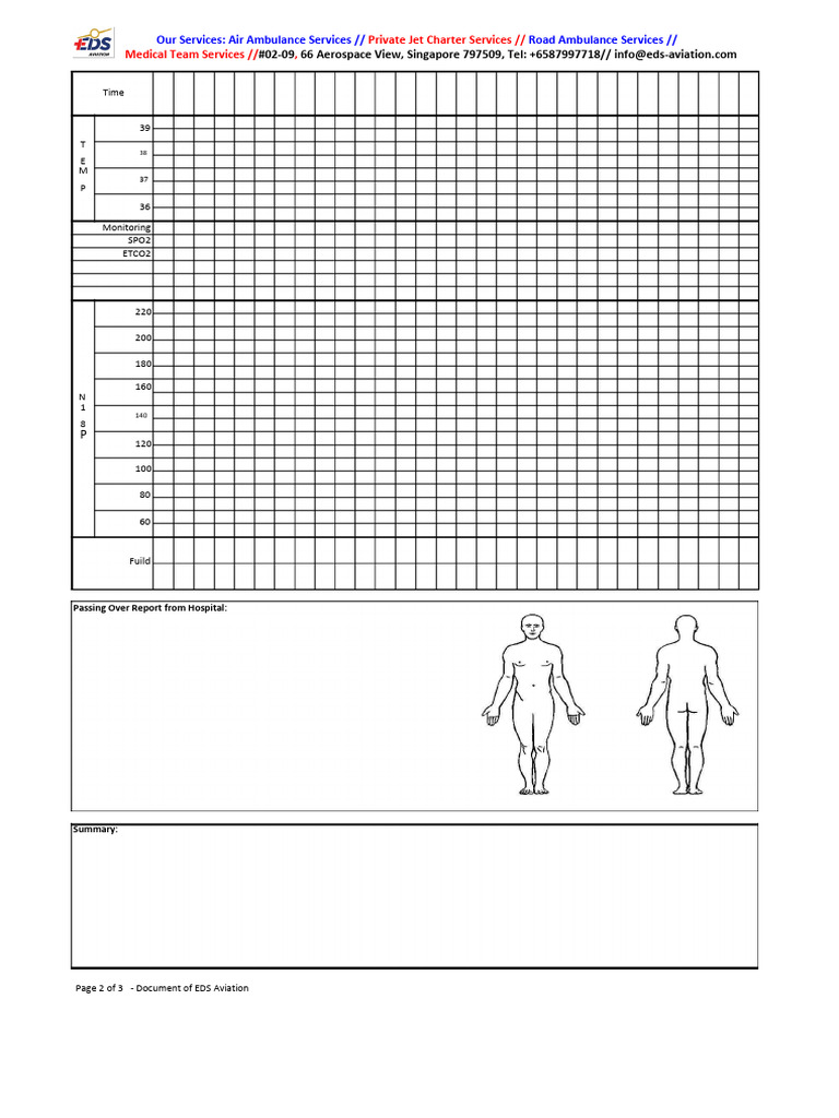 Flight Assessment Form-02 | PDF