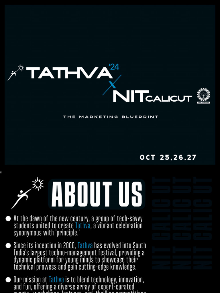 Tathva'24 | PDF