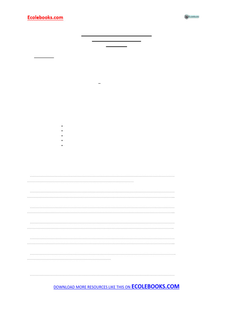 English Functional Writing Formats Guide | PDF | Memorandum