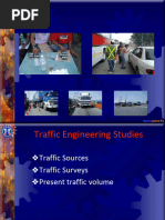 Manual Traffic Count Template | PDF | Computers | Technology & Engineering