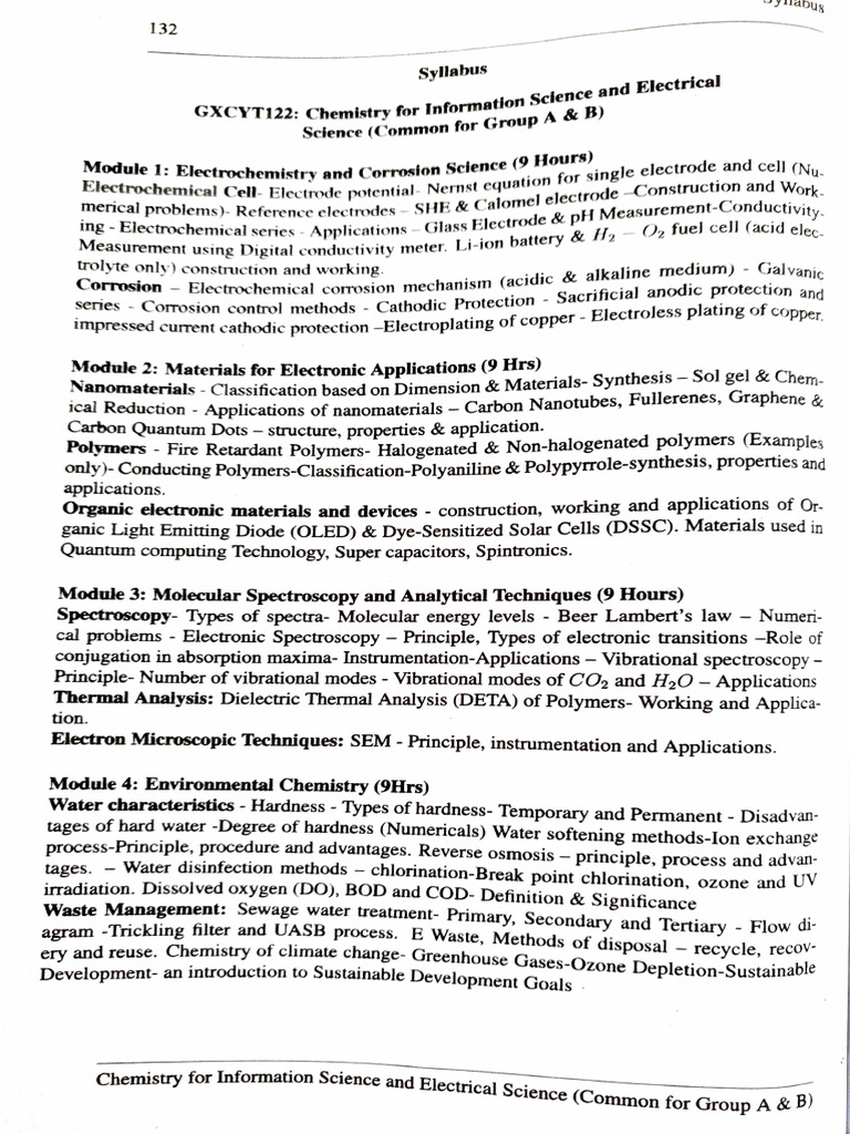 Sample Qps | PDF | Electrochemistry | Electrode
