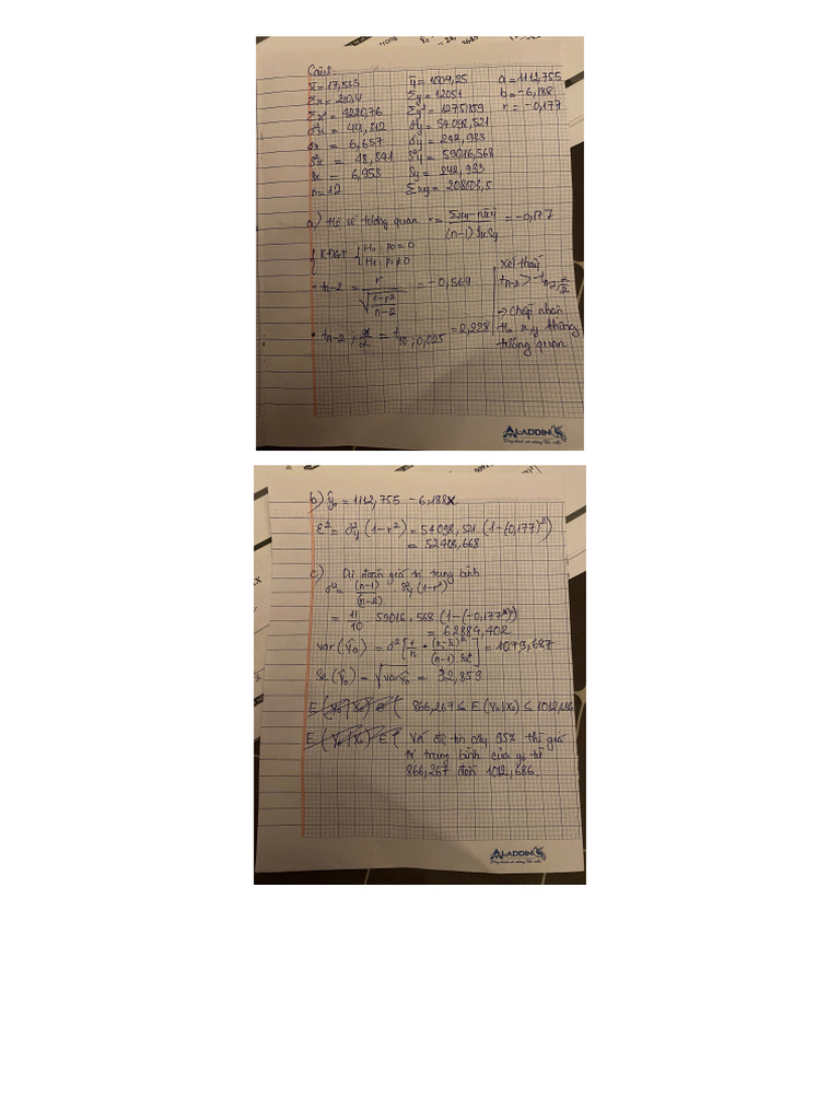 Nguyễn Lê Bảo Ngọc 11QLDD4 BT2 PDF | PDF