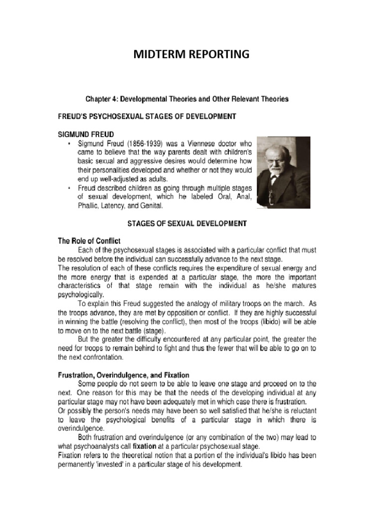 Midterm Reporting | PDF