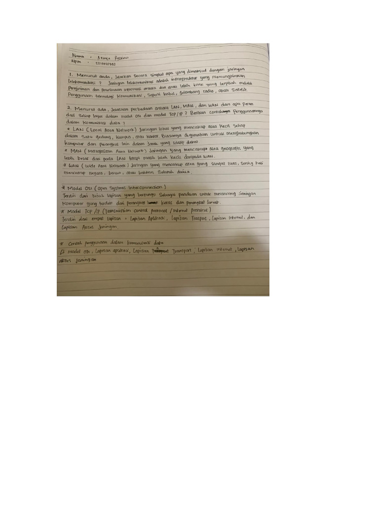 AZKYA RYZKINA UTS KOMDAT | PDF